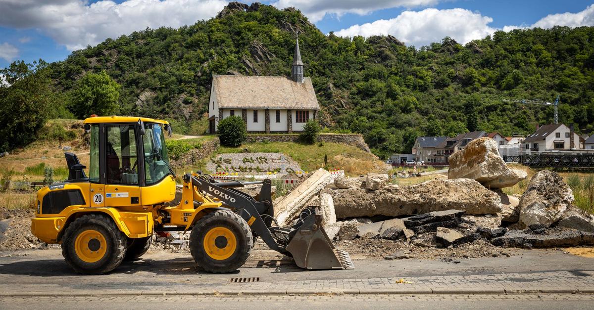 So geht es den Menschen im Ahrtal zwei Jahre nach der Flut